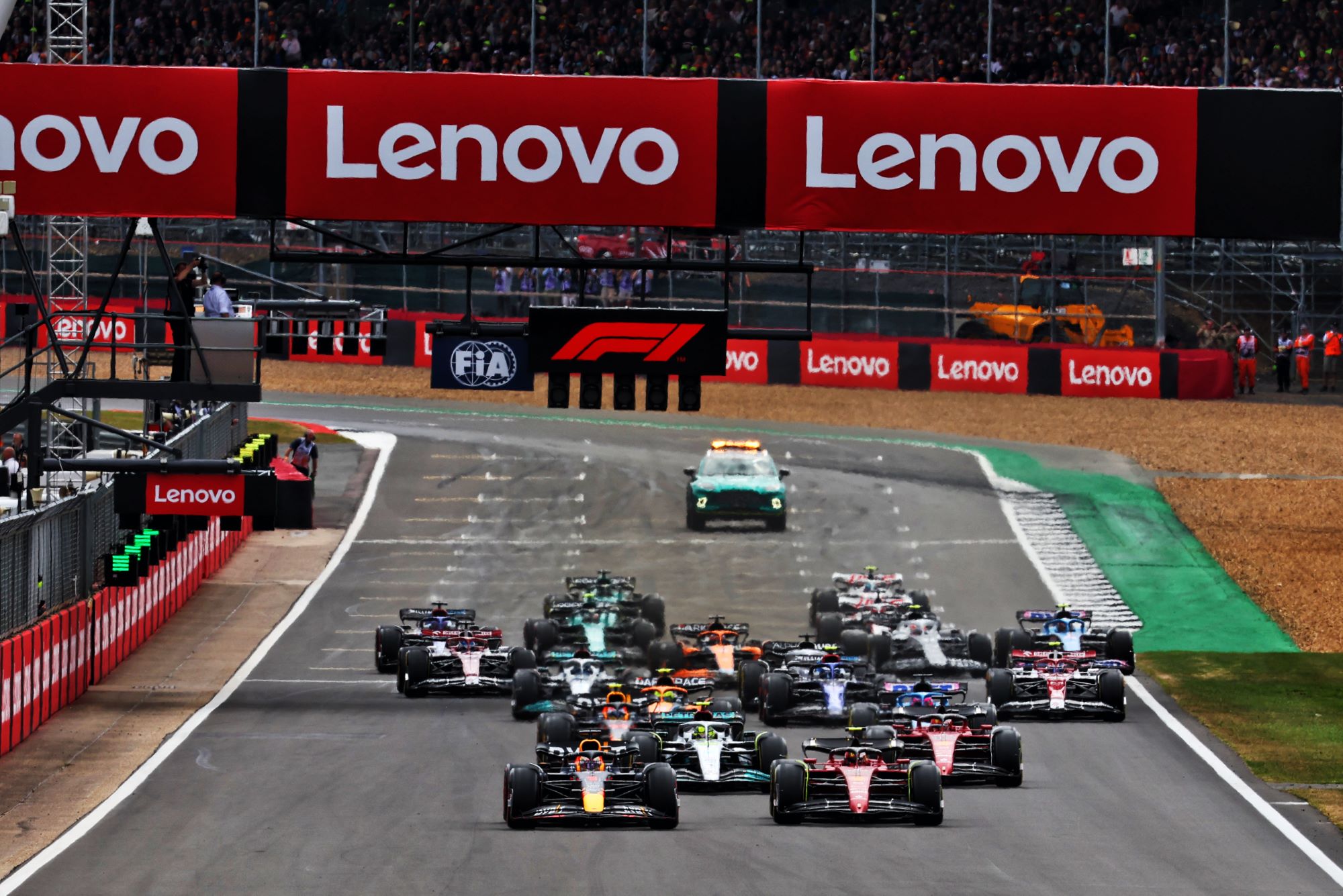 F1: Forbes divulga lista com valores das equipes da categoria