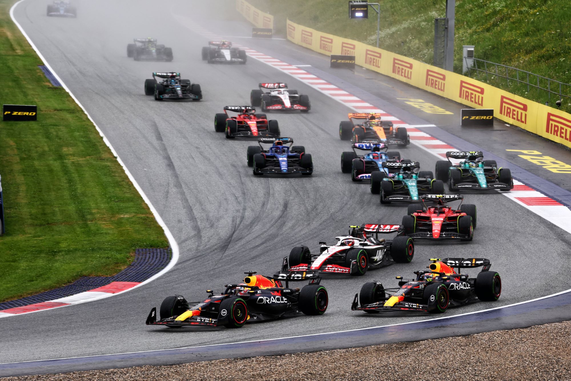 F1 Osterreich Sprint