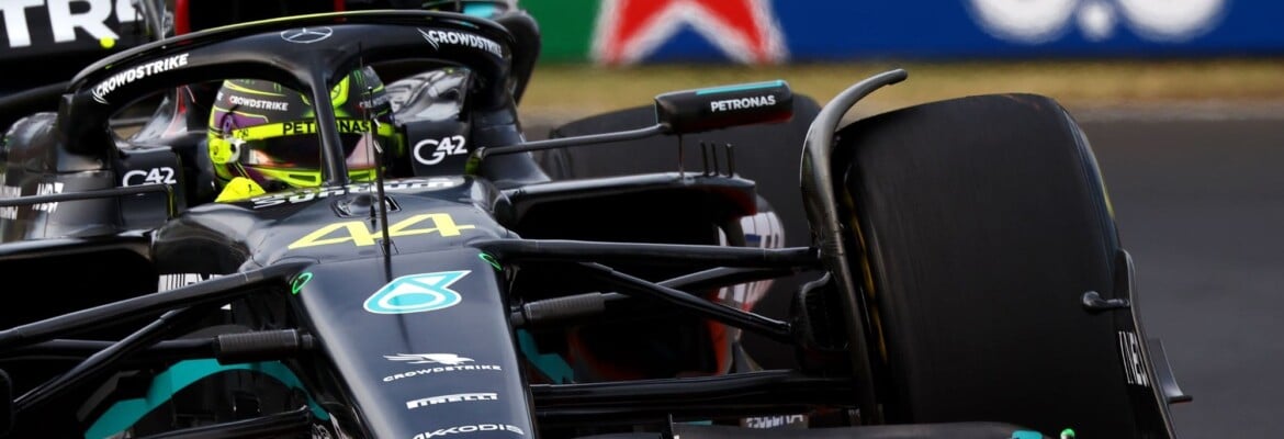 F1: Hamilton culpa Verstappen por ultrapassagens dos McLaren na largada do GP da Hungria