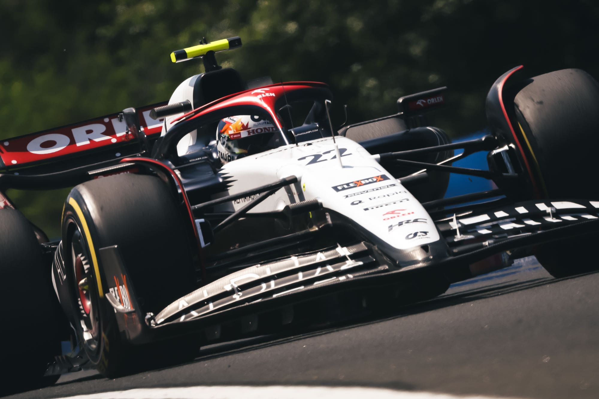 F1: “Demos um passo à frente”, afirmou diretor da AlphaTauri