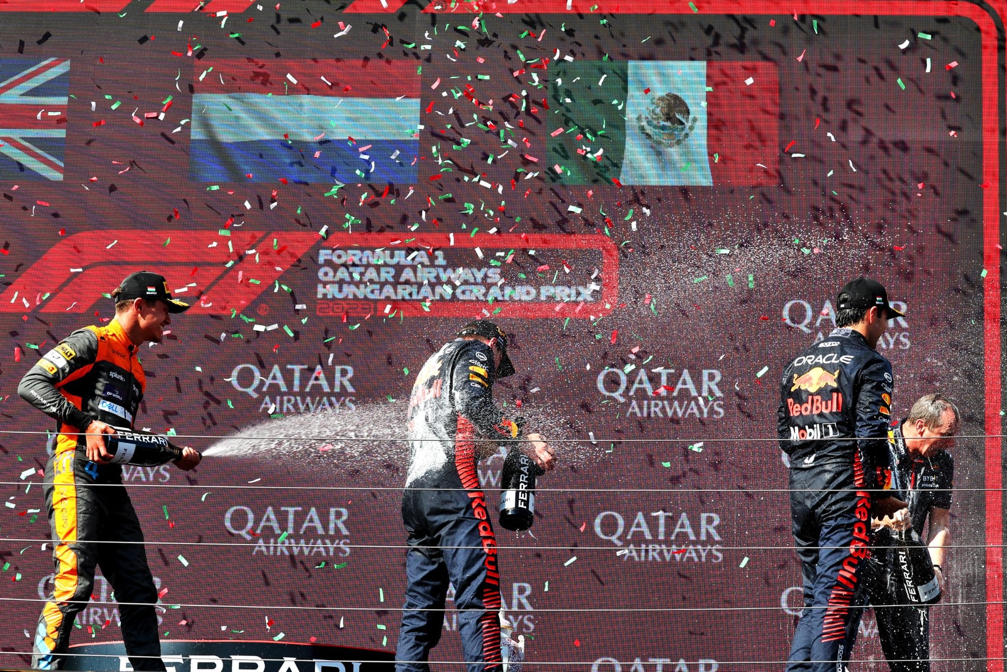 Podcast Parque Fechado: Verstappen faz história ao vencer o GP da Hungria de F1