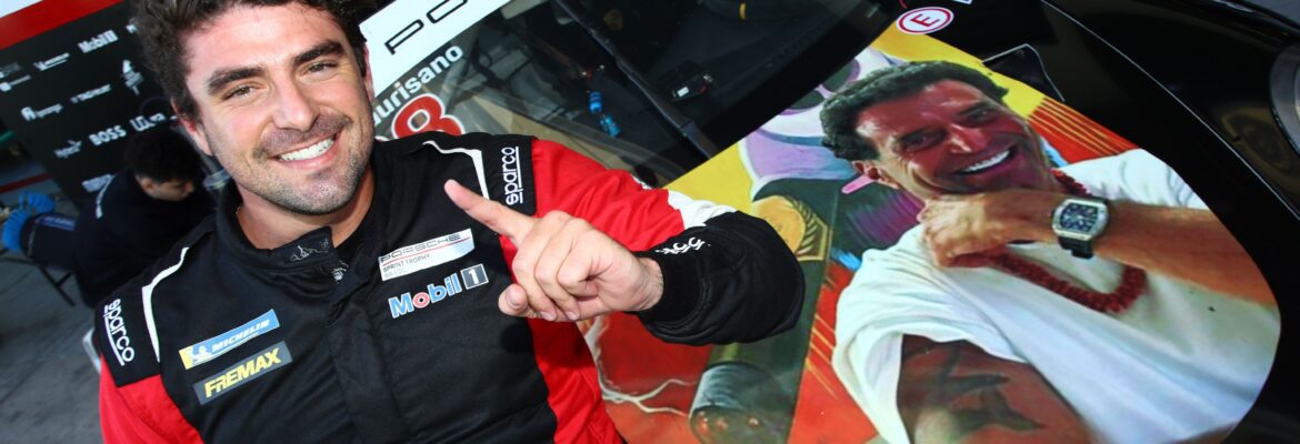 Taurisano fala em "sensação maravilhosa" após vencer primeira na Sprint ...