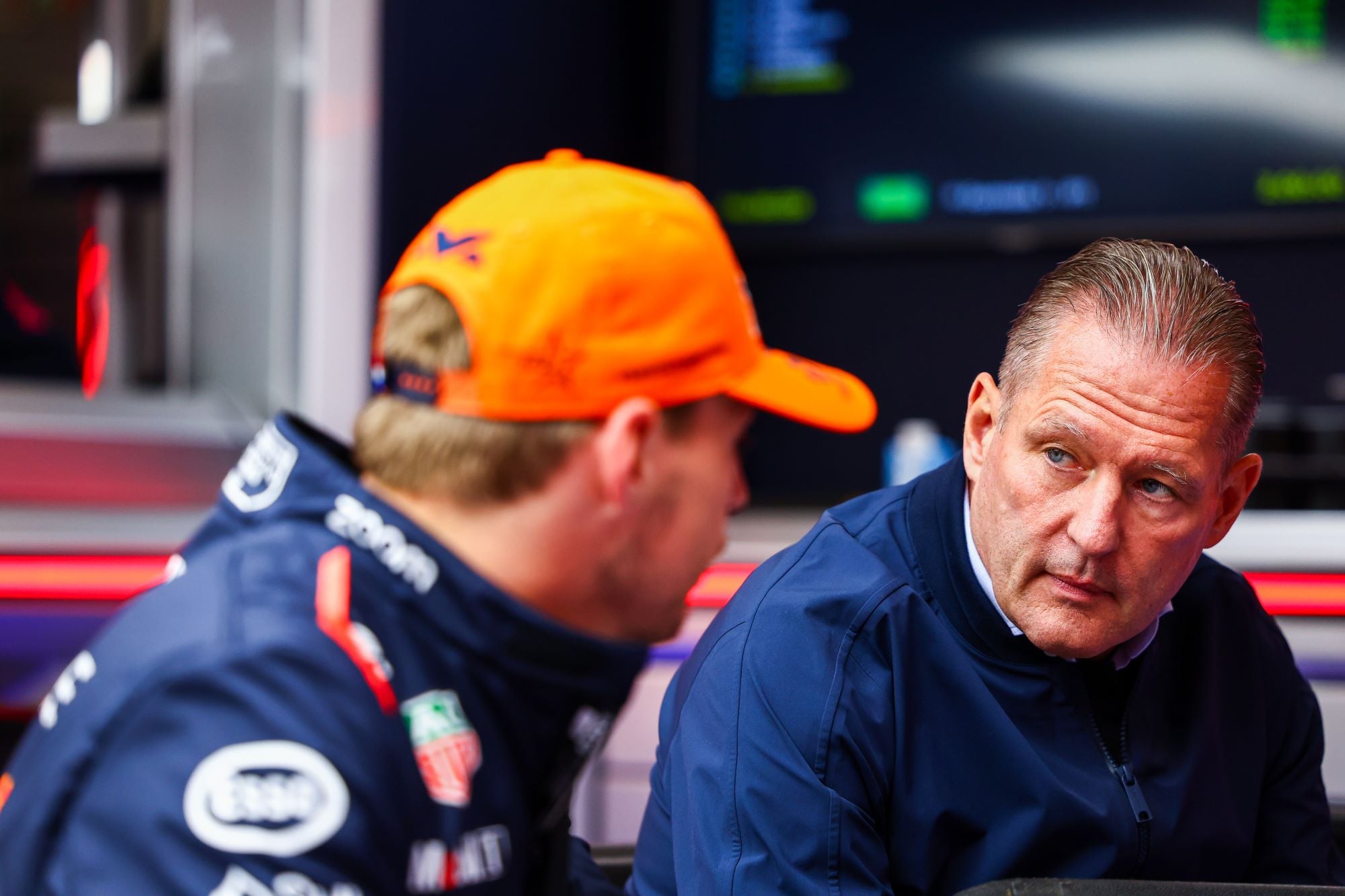 F1: Jos Verstappen reflete sobre a ascensão contínua de Max na Fórmula 1