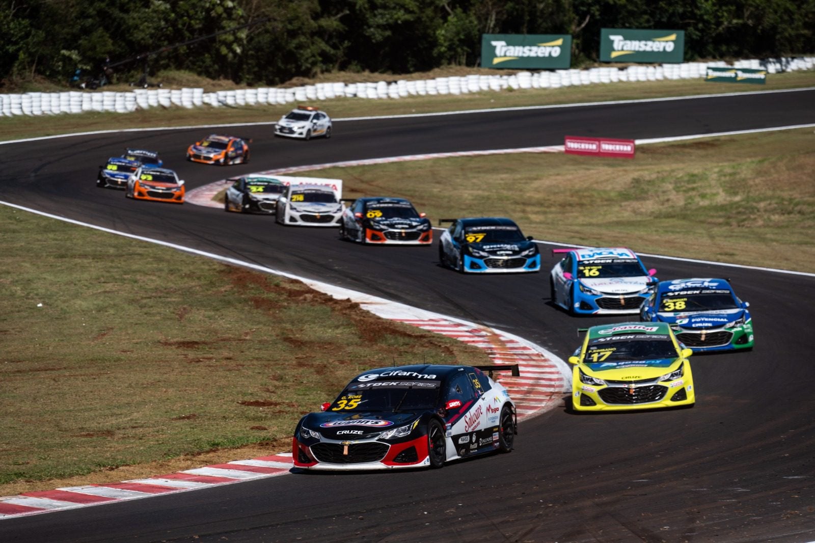 Os destaques da primeira metade da Stock Series em 2023