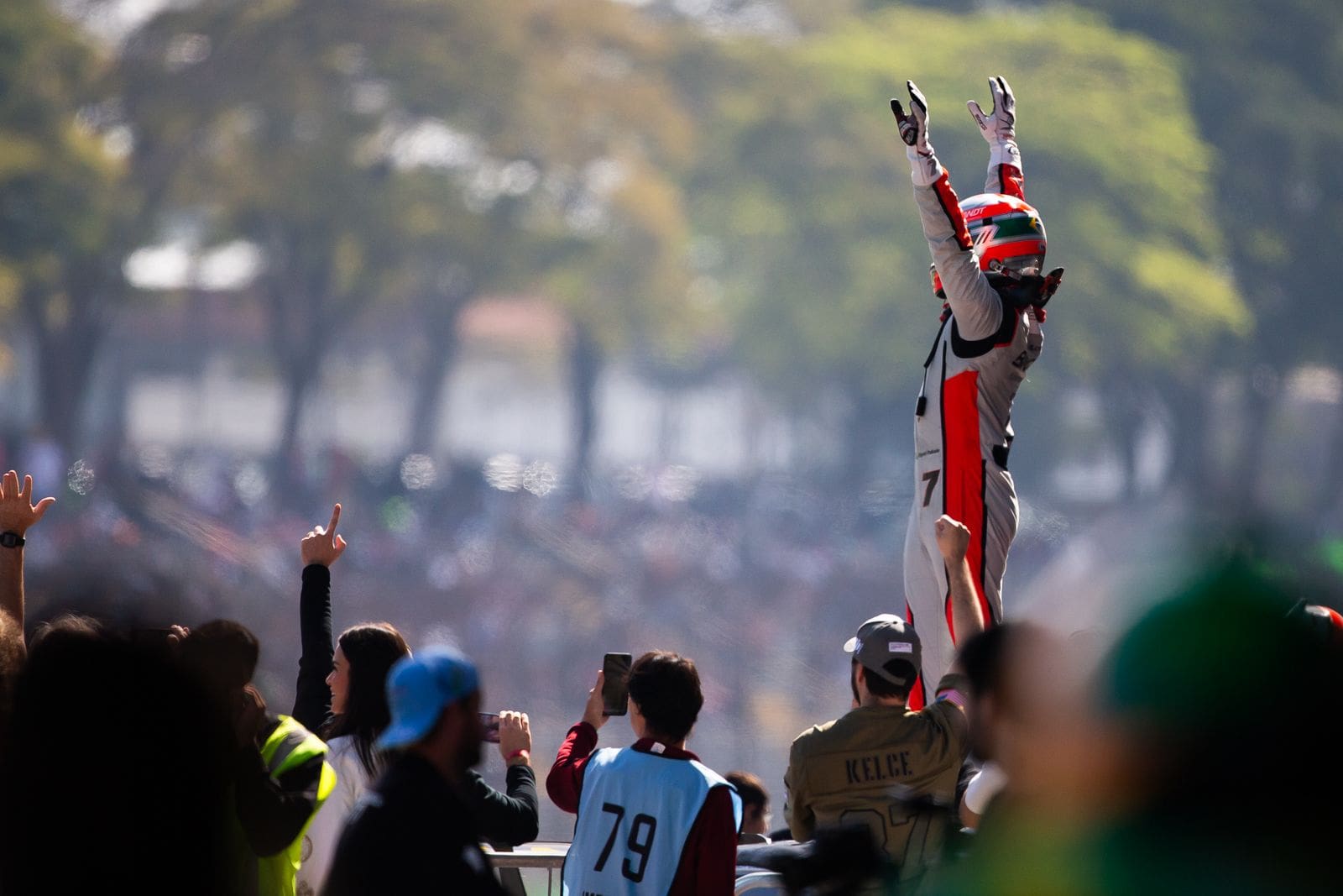 Paludo comemora recorde de 40 vitórias na Porsche Cup: "Significa muito ...