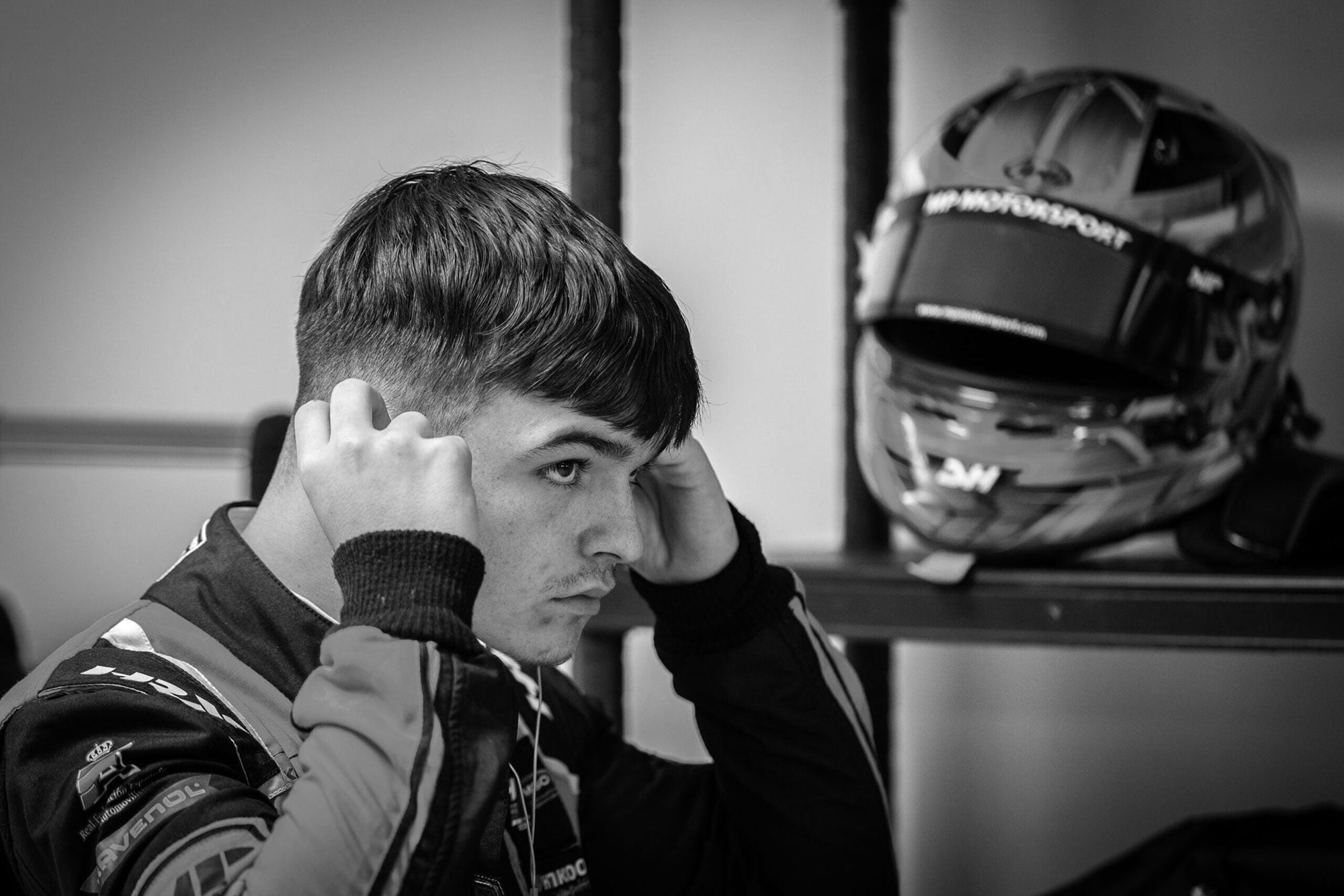 F1: Verstappen lamenta morte de Van't Hoff no acidente em Spa