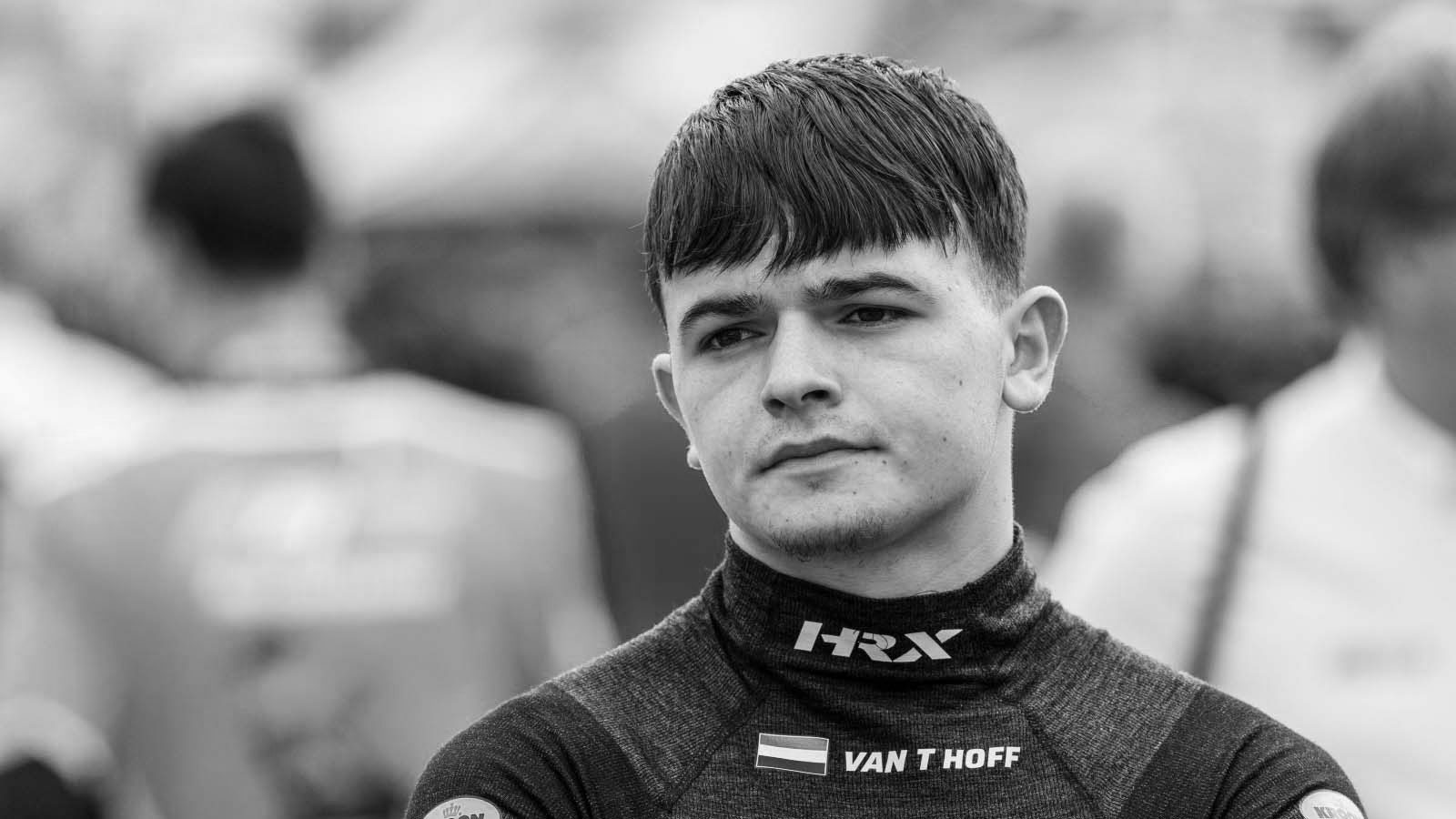 Dilano van't Hoff, 18, morre após acidente trágico da FRECA em Spa ...