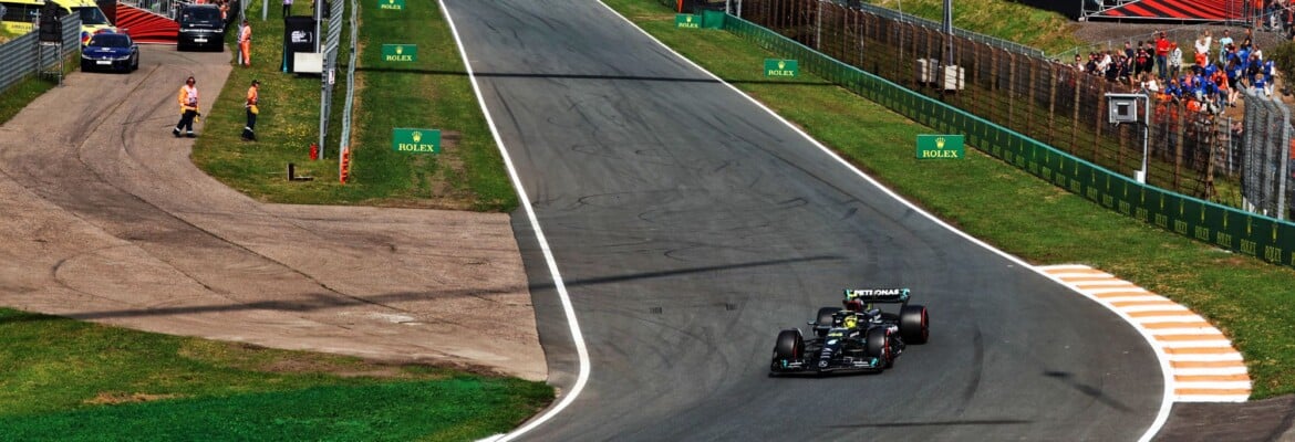 F1: Confira o resultado completo do TL2 para o GP da Holanda, em Zandvoort