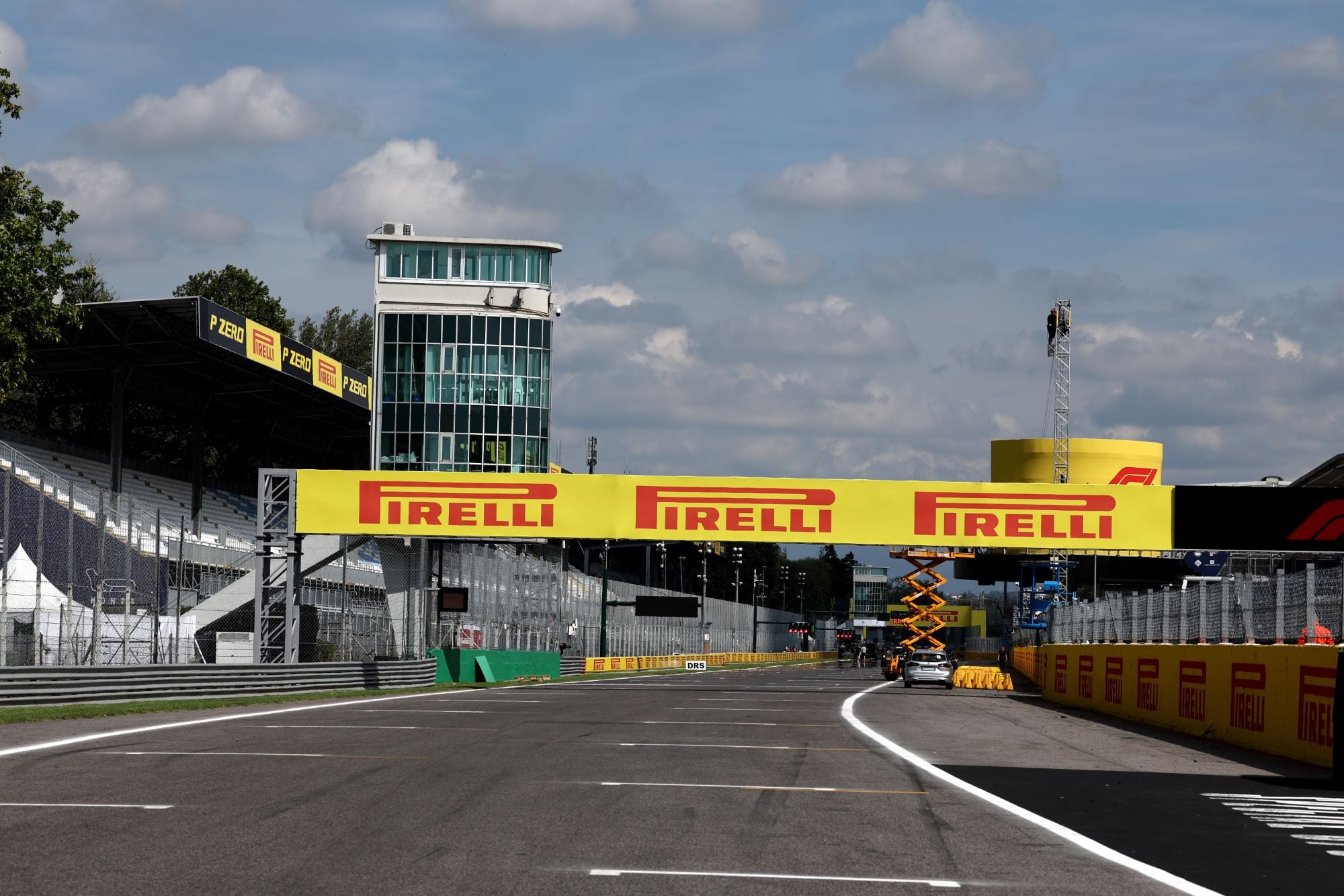 GP da Itália 2023: acompanhe o ao vivo da qualificação da F1 em Monza