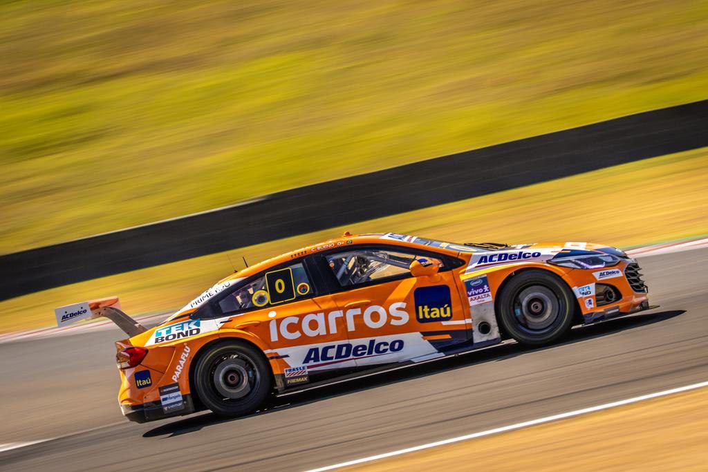 Stock Car: Cacá Bueno projeta otimismo no seu primeiro dia de atividade ...