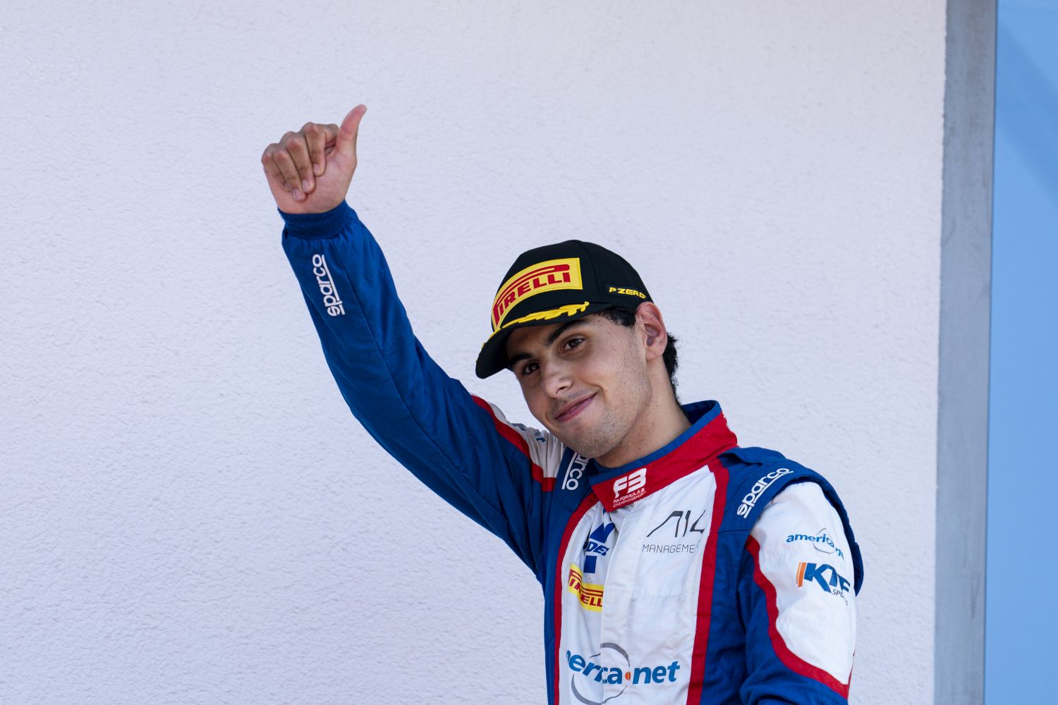 Perto do título da F3, Gabriel Bortoleto fala de temporada e futuro ...