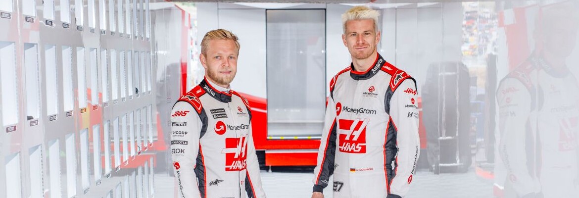 Após anúncio da Haas, confira como está o grid da F1 para 2024