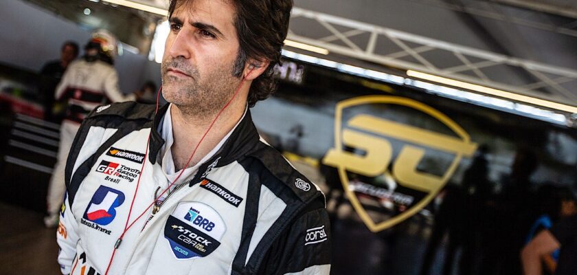 Jimenez se destaca e larga na primeira fila da Stock Car no Velocitta