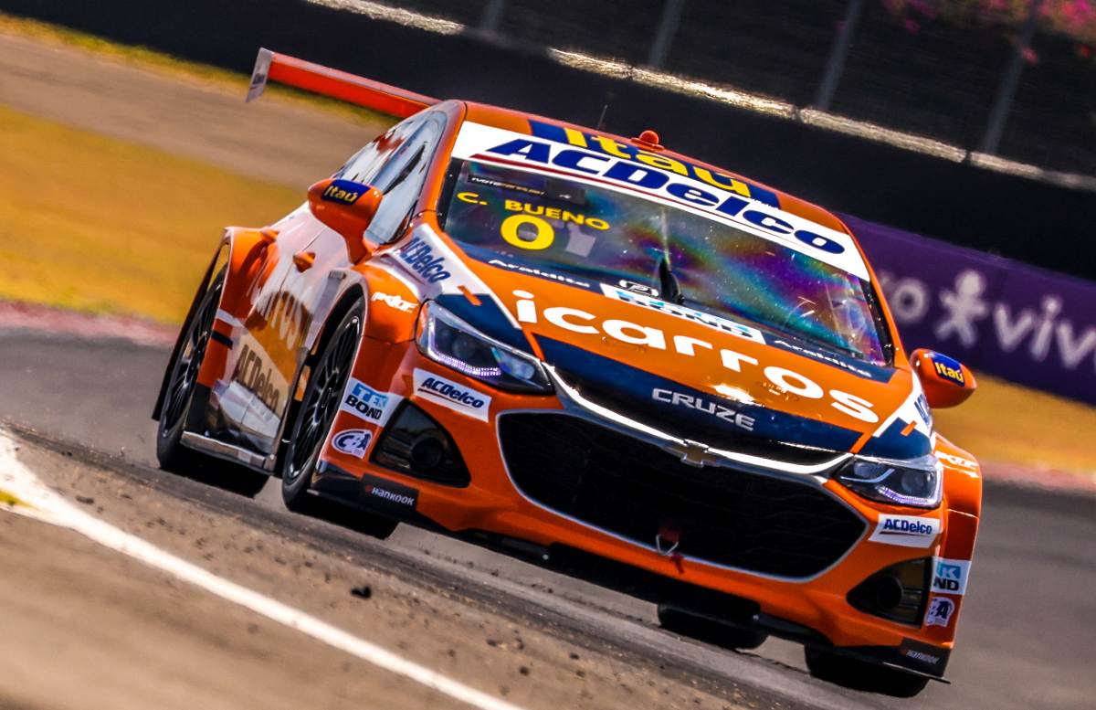 Stock Car: Cacá Bueno destaca bom carro e espera por resultados ...