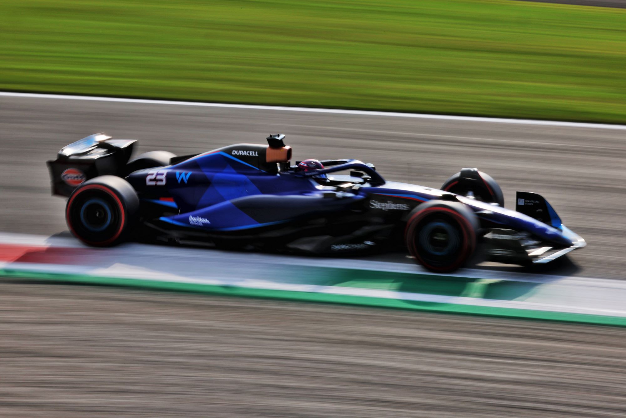 F1: “Foi uma sexta-feira interessante”, disse chefe de desempenho da ...