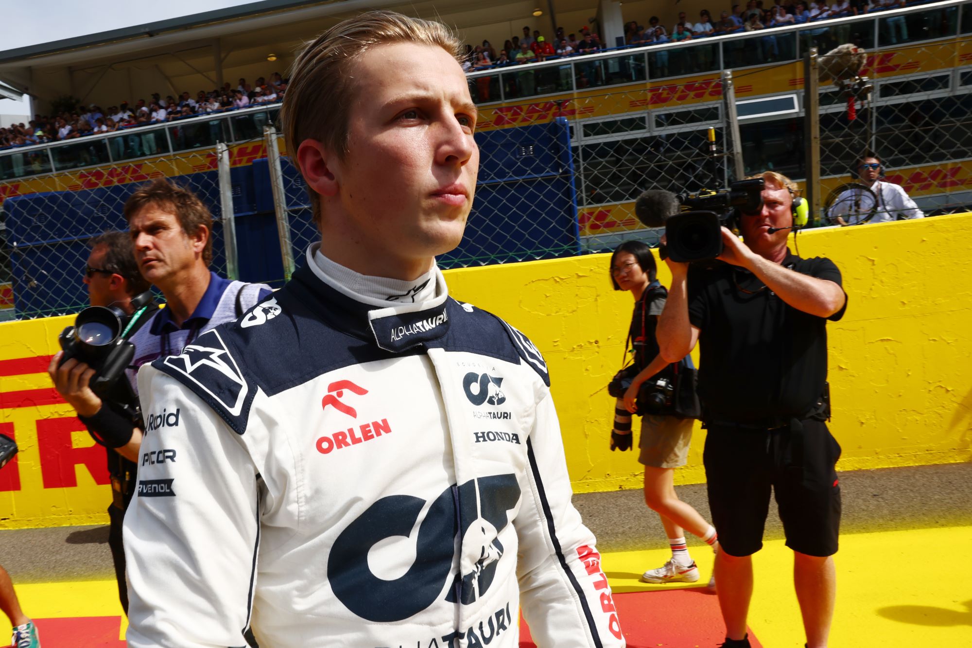 F1: Liam Lawson ganha destaque e pode conquistar vaga na F1