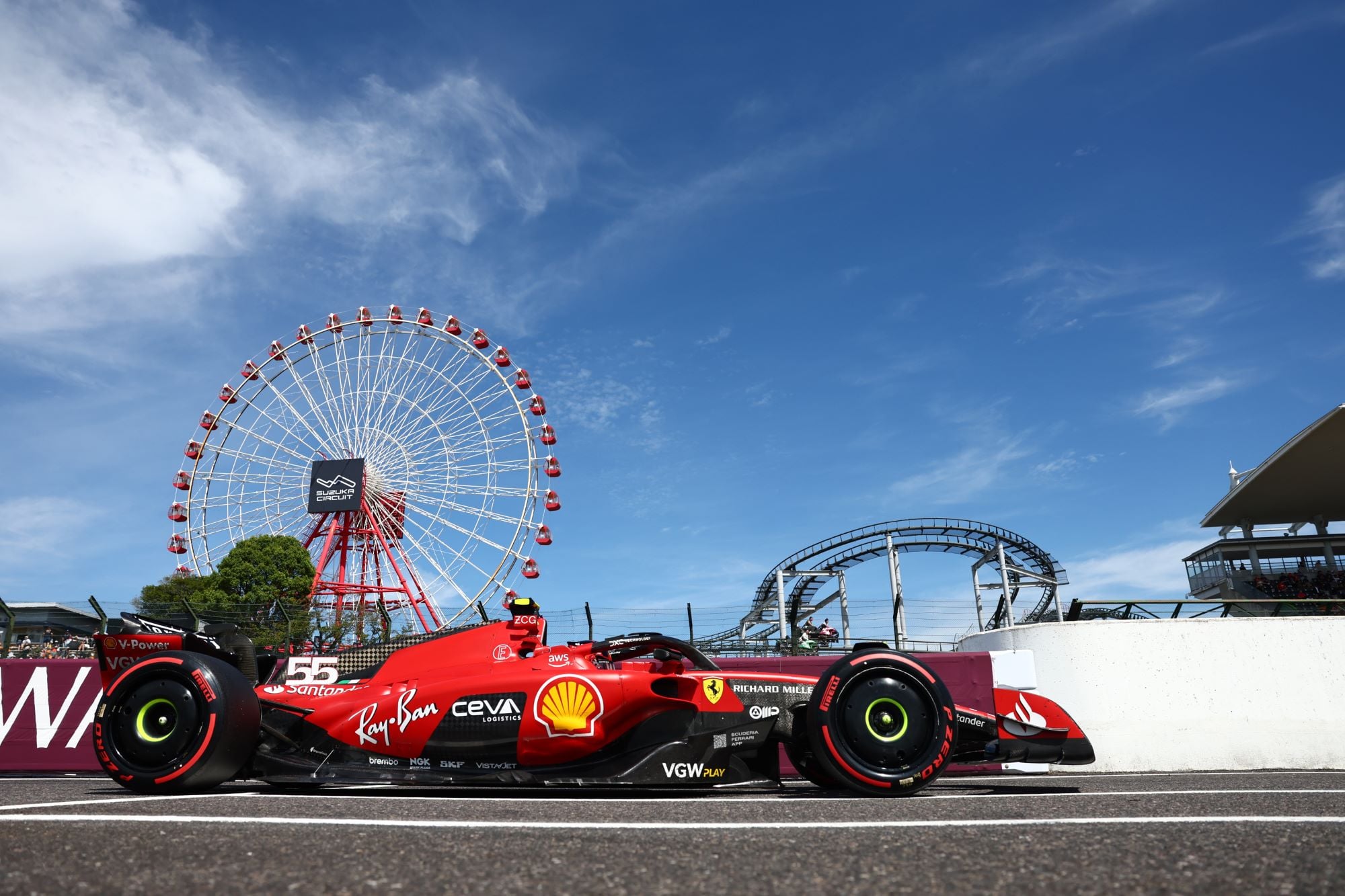 Fórmula 1 na TV: Como assistir aos Treinos Livres 1 e 2 do GP do Japão ...