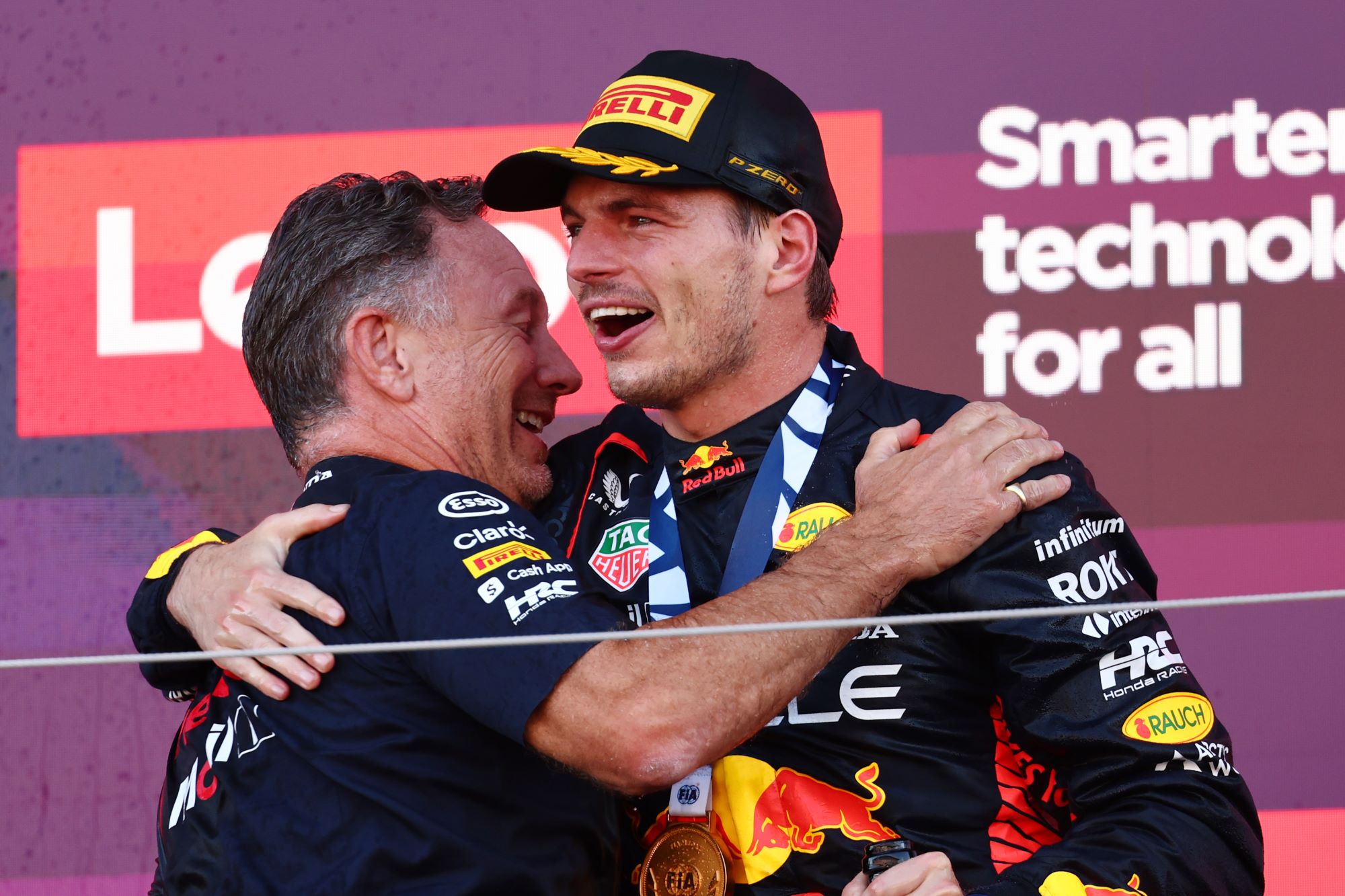 F1: Verstappen, o verdadeiro piloto na visão de Horner