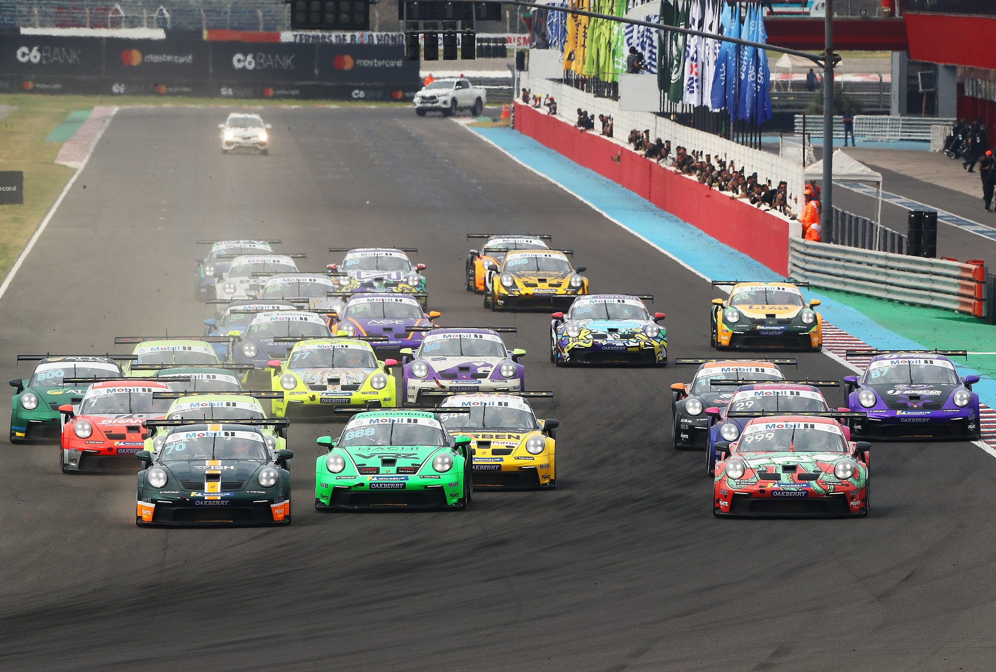 Com dois triunfos de Costa na Sprint, Porsche Cup volta a acelerar no ...