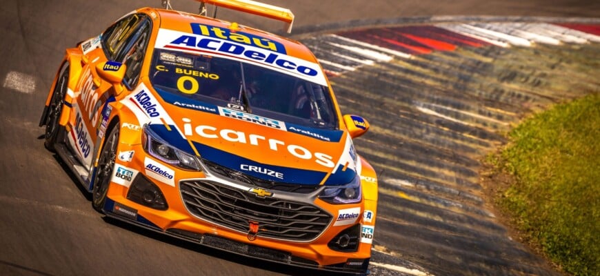 Stock Car: Cacá Bueno destaca ritmo com pneus usados e tem expectativa ...
