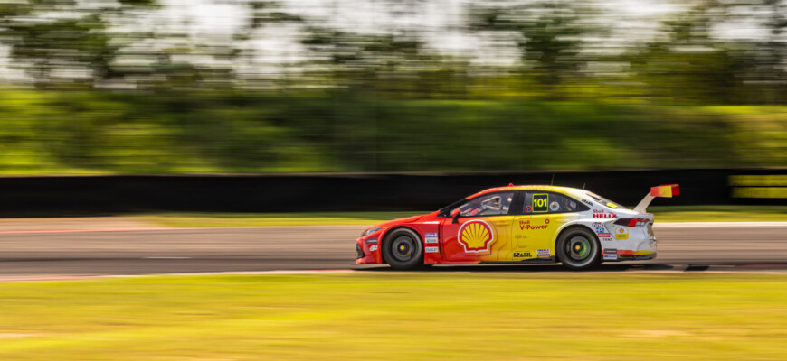 Gianluca Petecof conquista pódio para a Shell com o terceiro lugar no ...