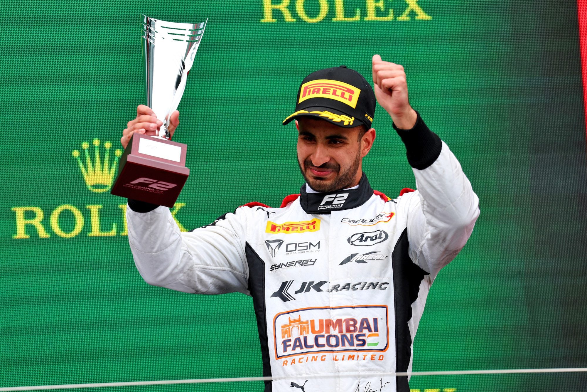 F1: Kush Maini é confirmado como piloto reserva da Alpine para ...