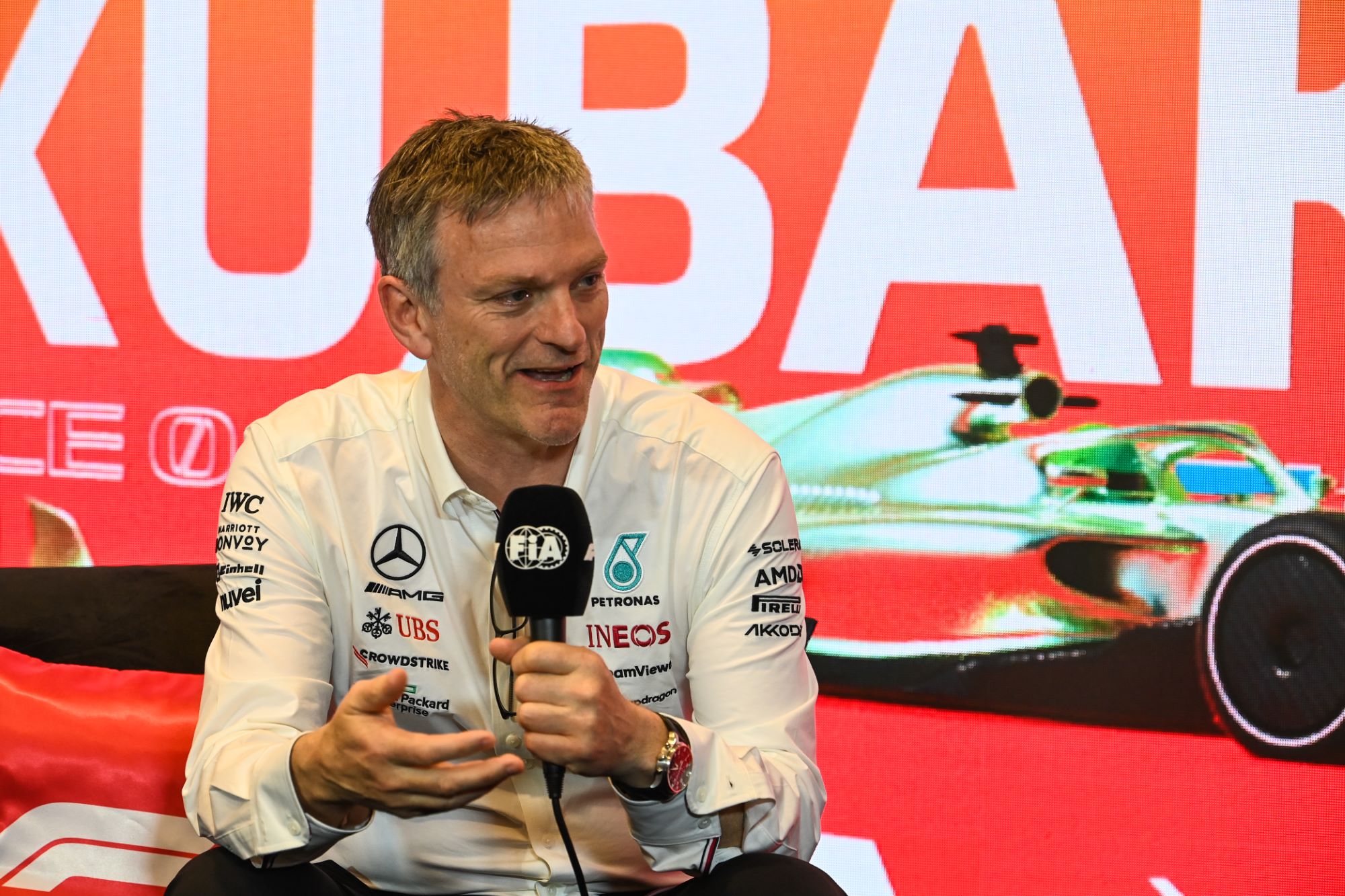 F1: Mercedes estabelece metas altas para 2024 com "programa ambicioso"
