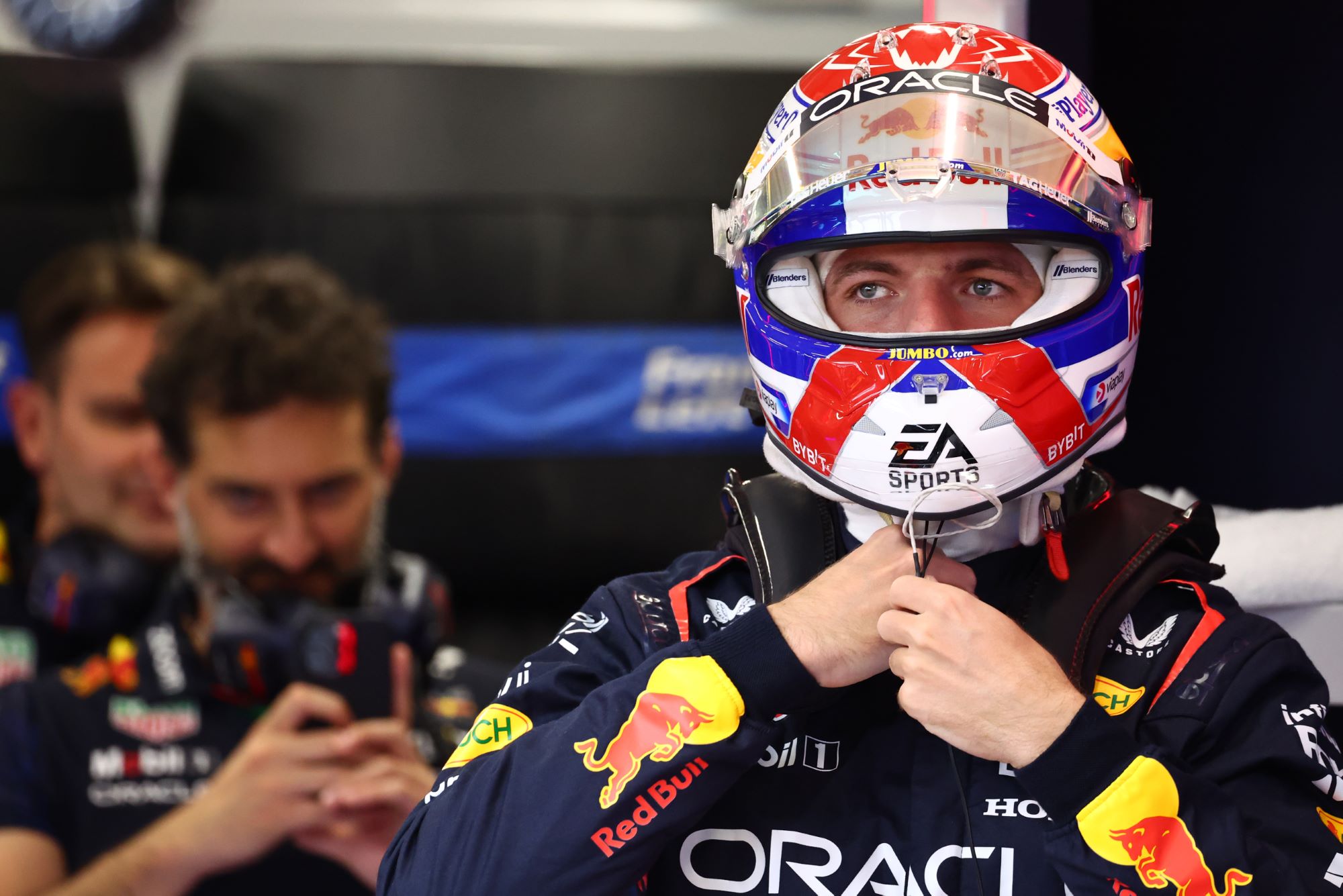 F1: Verstappen recebe parabéns de vários pilotos após conquista de mais um título