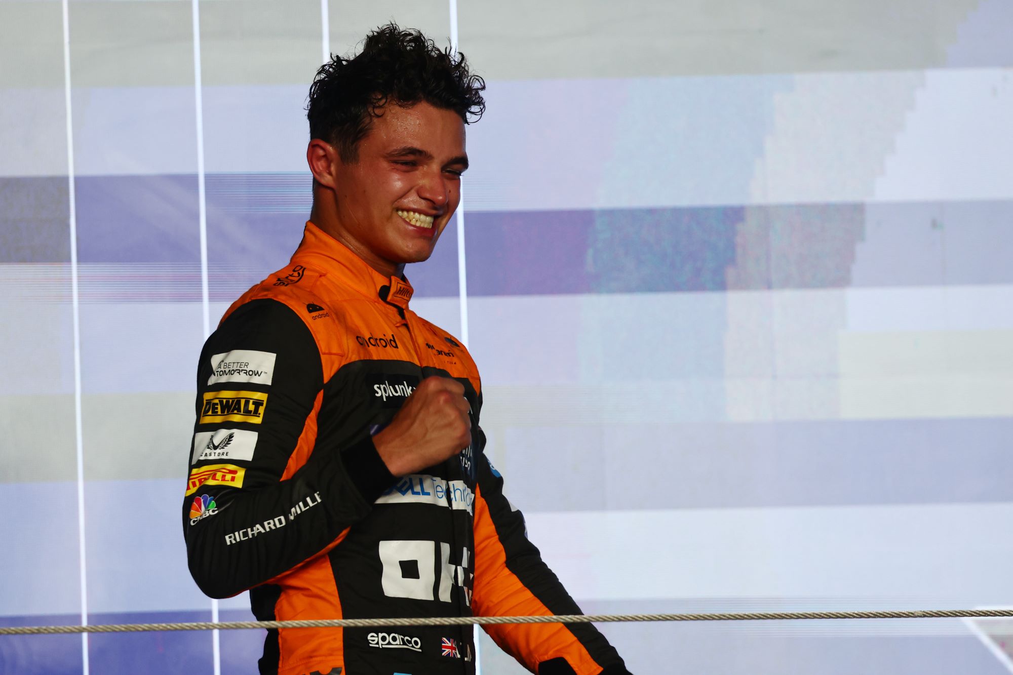 F1: Red Bull tenta acordo com Norris para 2024, mas encontra resistência