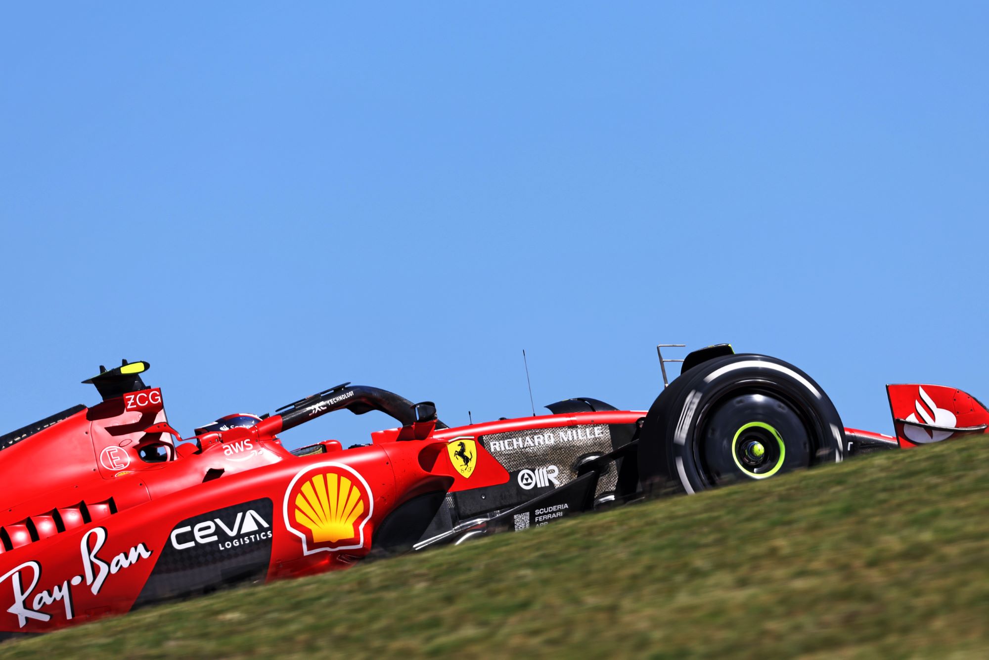 F1: Confira o grid de largada completo da Sprint válida pelo GP dos Estados Unidos