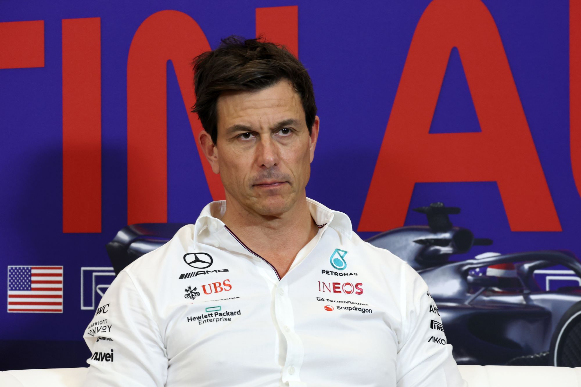 F1: Wolff está transformando a Mercedes na “equipe de Antonelli,” diz ...