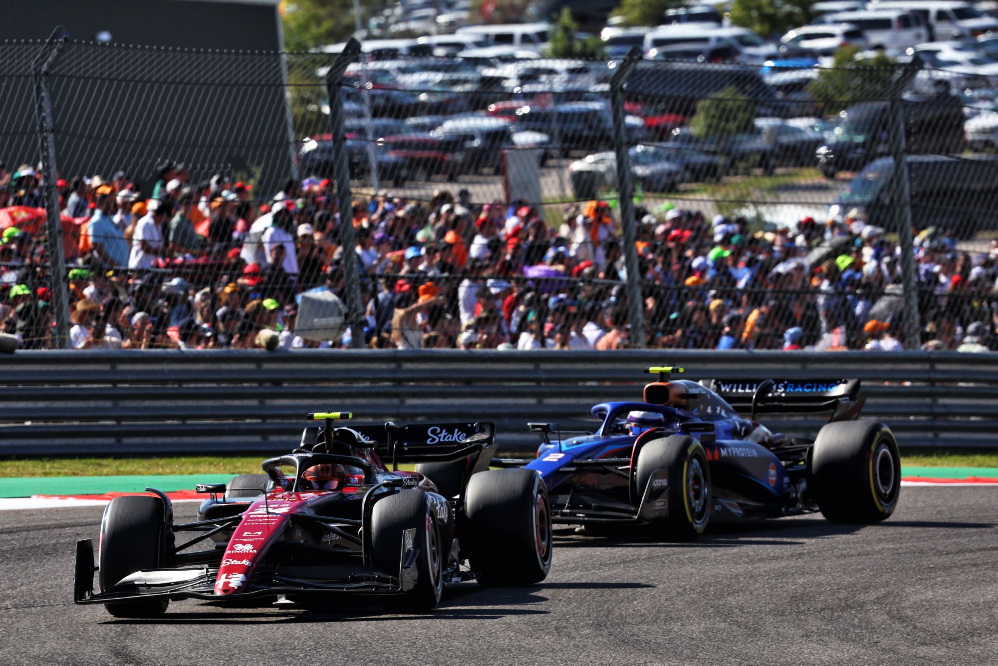 F1: As imagens do GP dos Estados Unidos, no Circuito das Américas