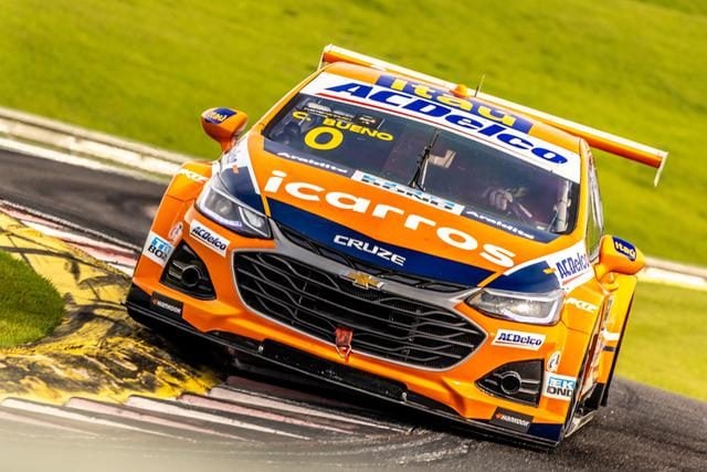 Stock Car: Cacá Bueno destaca evolução com pneus usados e torce por ...