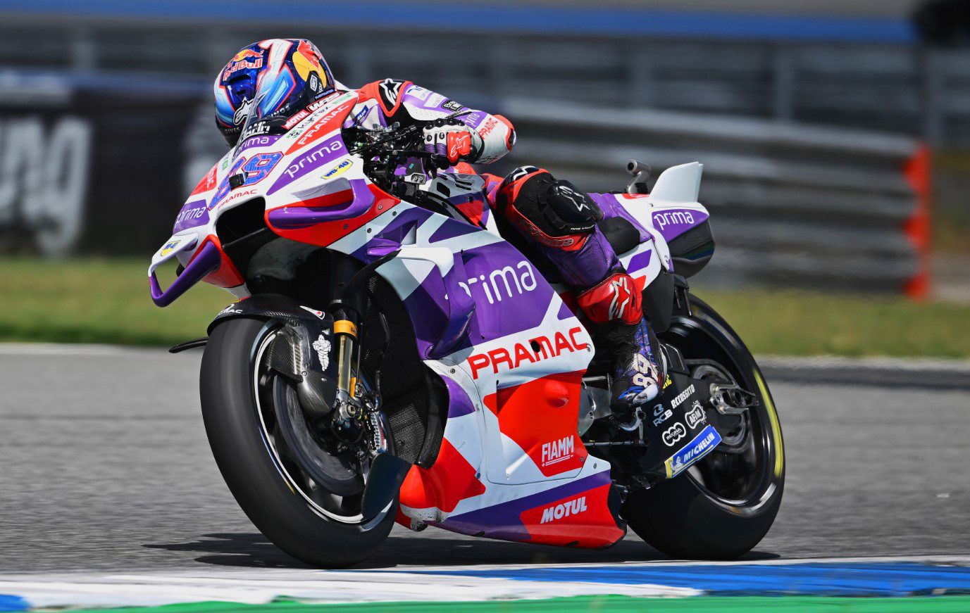 MotoGP: Martín crava quarta pole do ano após grande volta na Tailândia ...