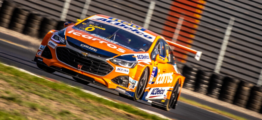 Stock Car: Cacá Bueno se recupera após rodada e termina no top-15 na ...