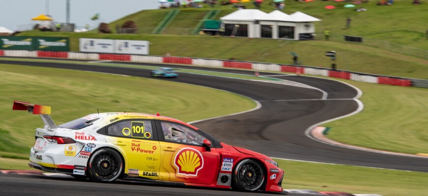 Petecof ressalta competitividade e chama fãs para assistirem Stock Car ...