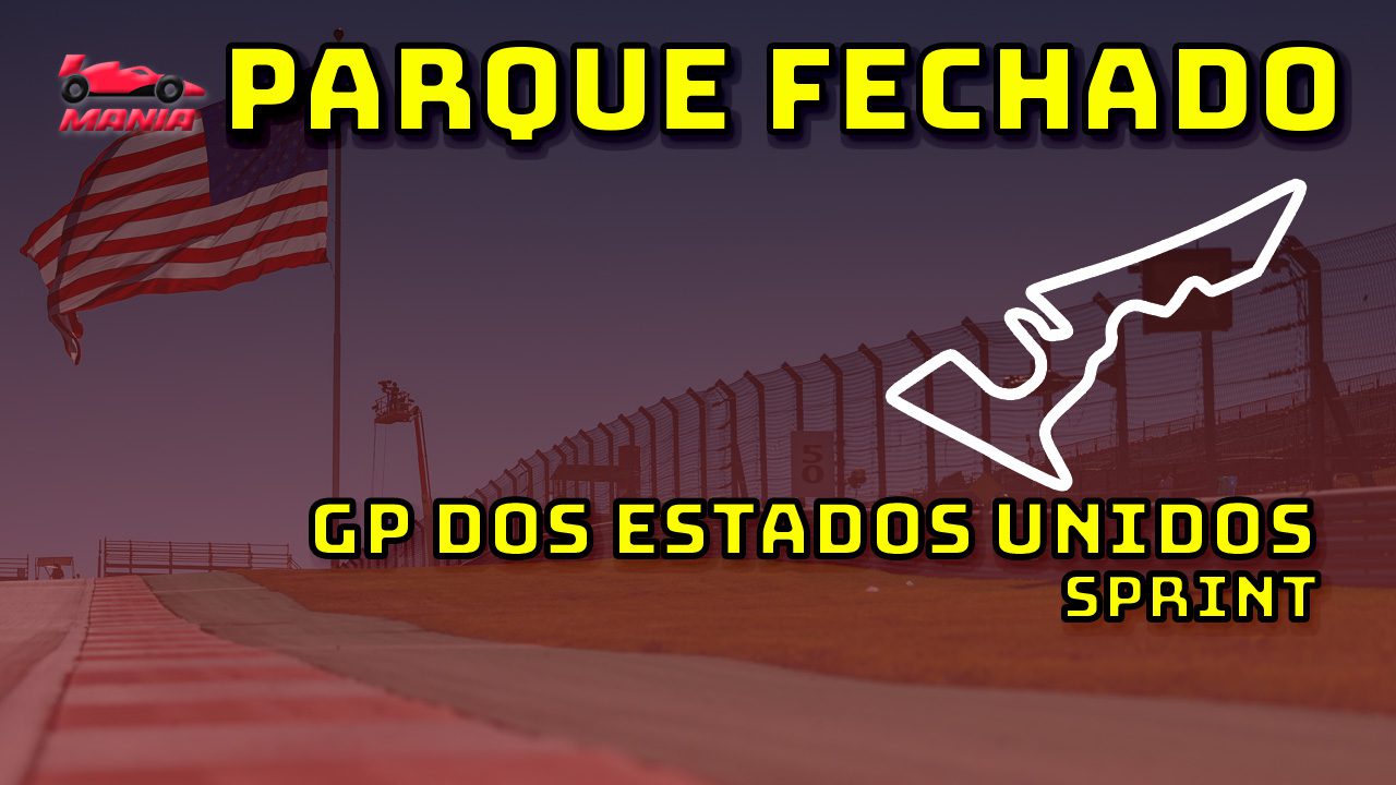 F1 Ao Vivo: Dia de Sprint do GP dos Estados Unidos no Parque Fechado F1Mania.net