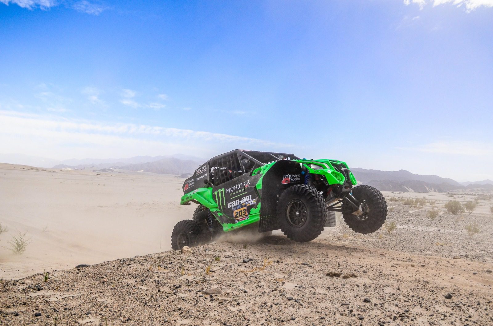 Equipe brasileira conquista título sul-americano de rally na Argentina