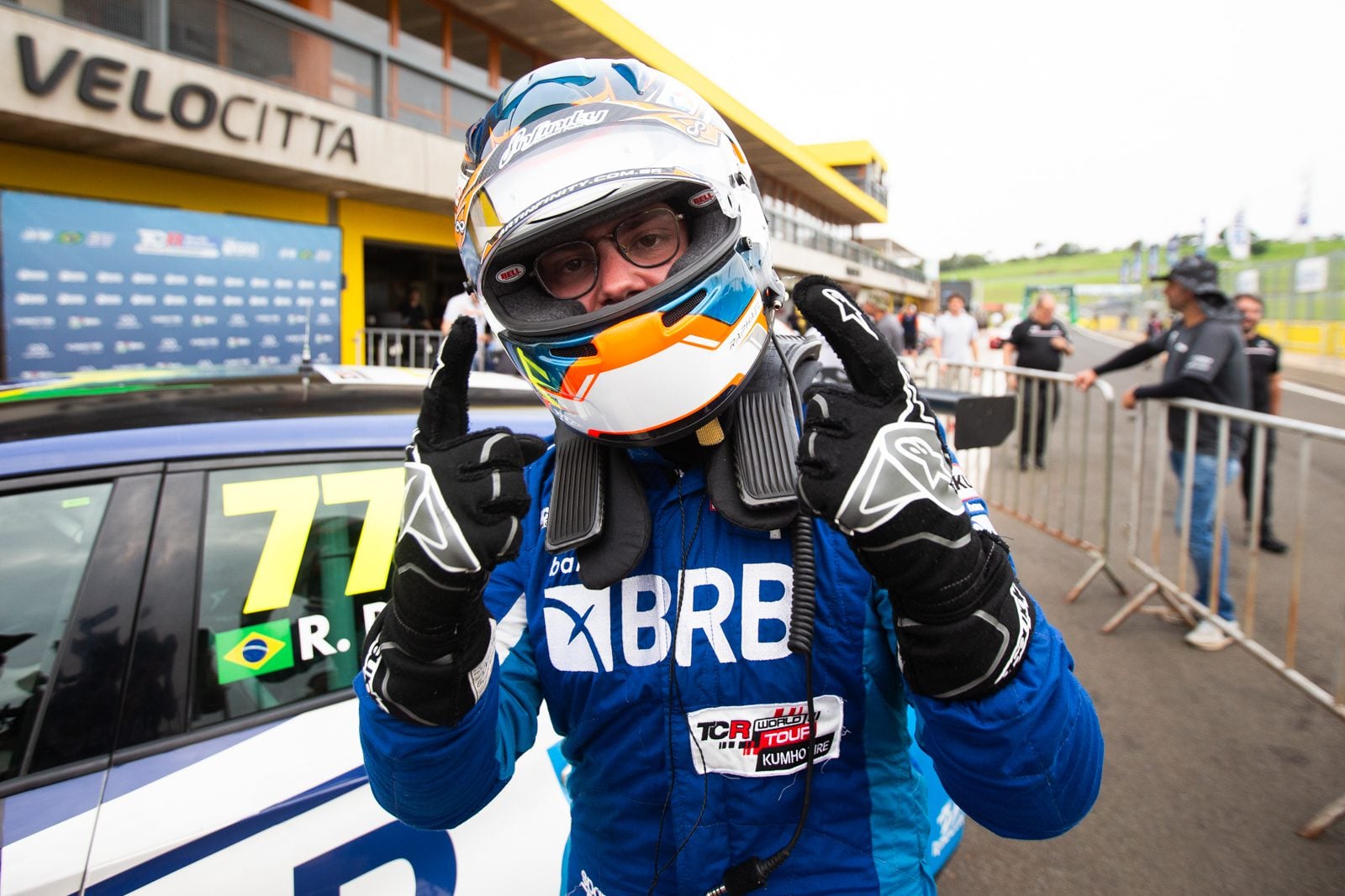 Raphael Reis faz 4ª temporada no TCR South America e 2ª do TCR Brasil ...