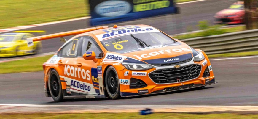 Stock Car: desgaste excessivo de pneus impede bom resultado de Cacá ...