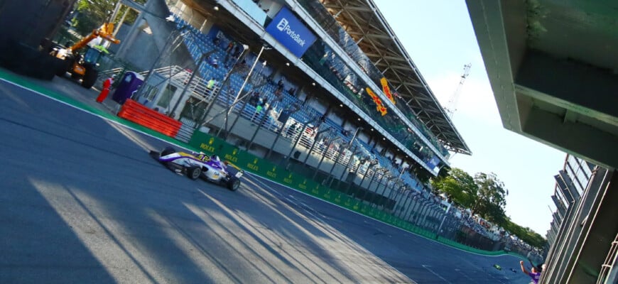 Alexandre Machado vence pela primeira vez na Fórmula 4 Brasil e ...