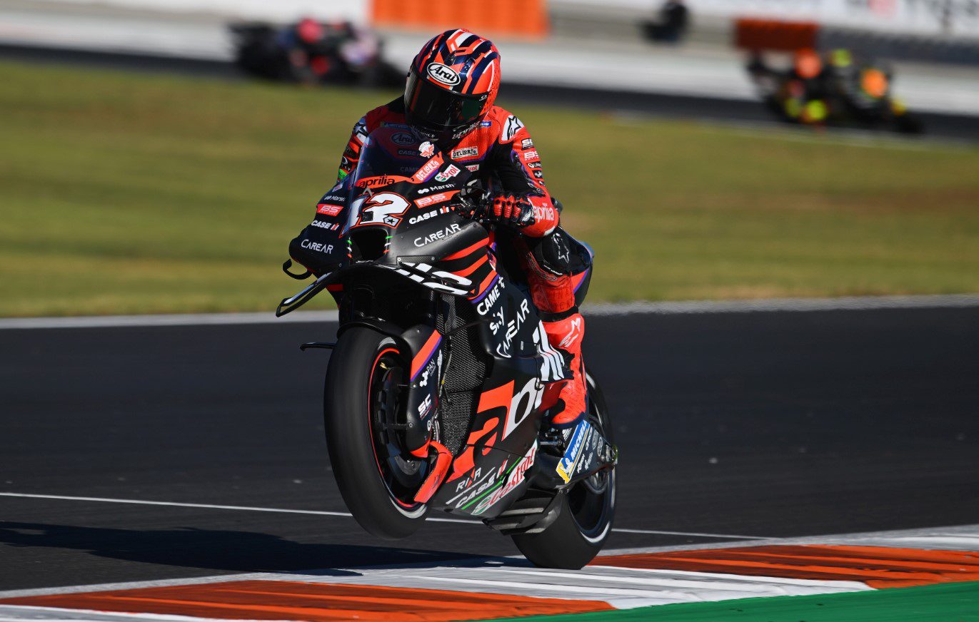MotoGP: Viñales bate recorde de Valência; Bagnaia é 15º após pressão de ...