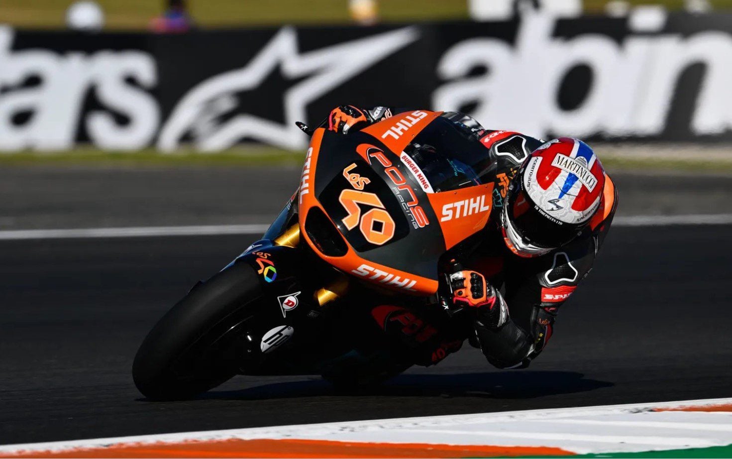 Moto2: Canet derrota Aldeguer e marca pole position em última prova da ...