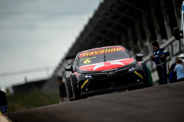 Tony Kanaan espera por etapa desafiadora em Cascavel com a Texaco Racing