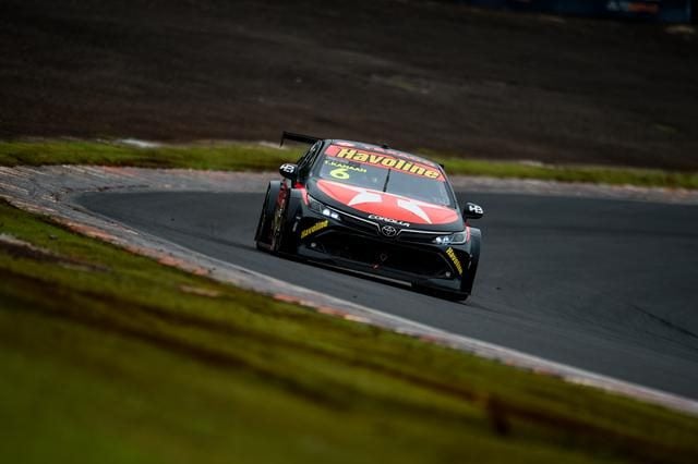 Stock Car: Tony Kanaan mostra bom ritmo em classificação chuvosa em ...