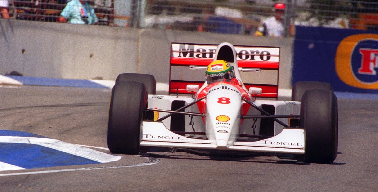 F1: 30 anos da lendária última vitória de Ayrton Senna