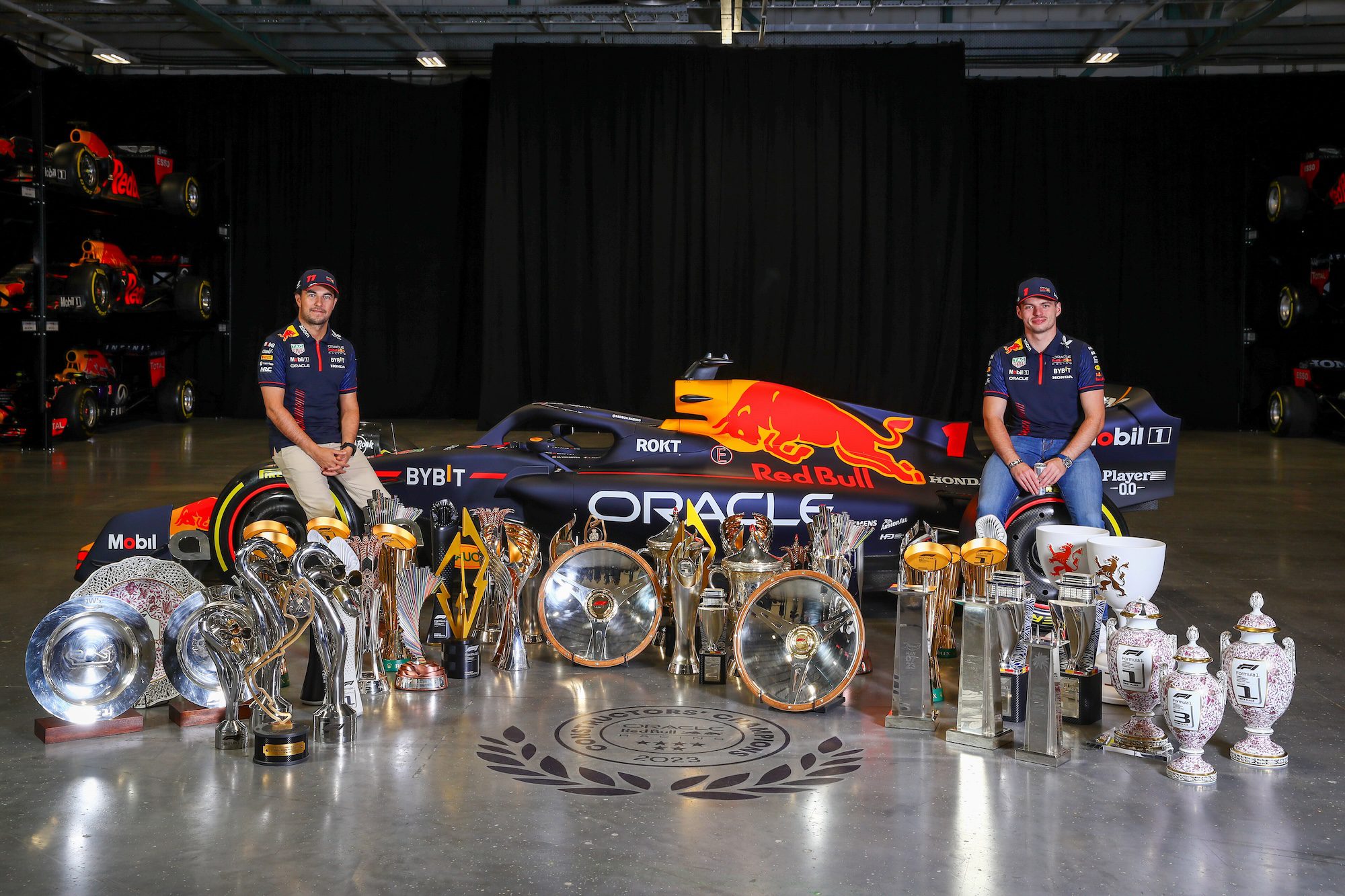 F1 sem Verstappen: uma visão alternativa da temporada de 2023