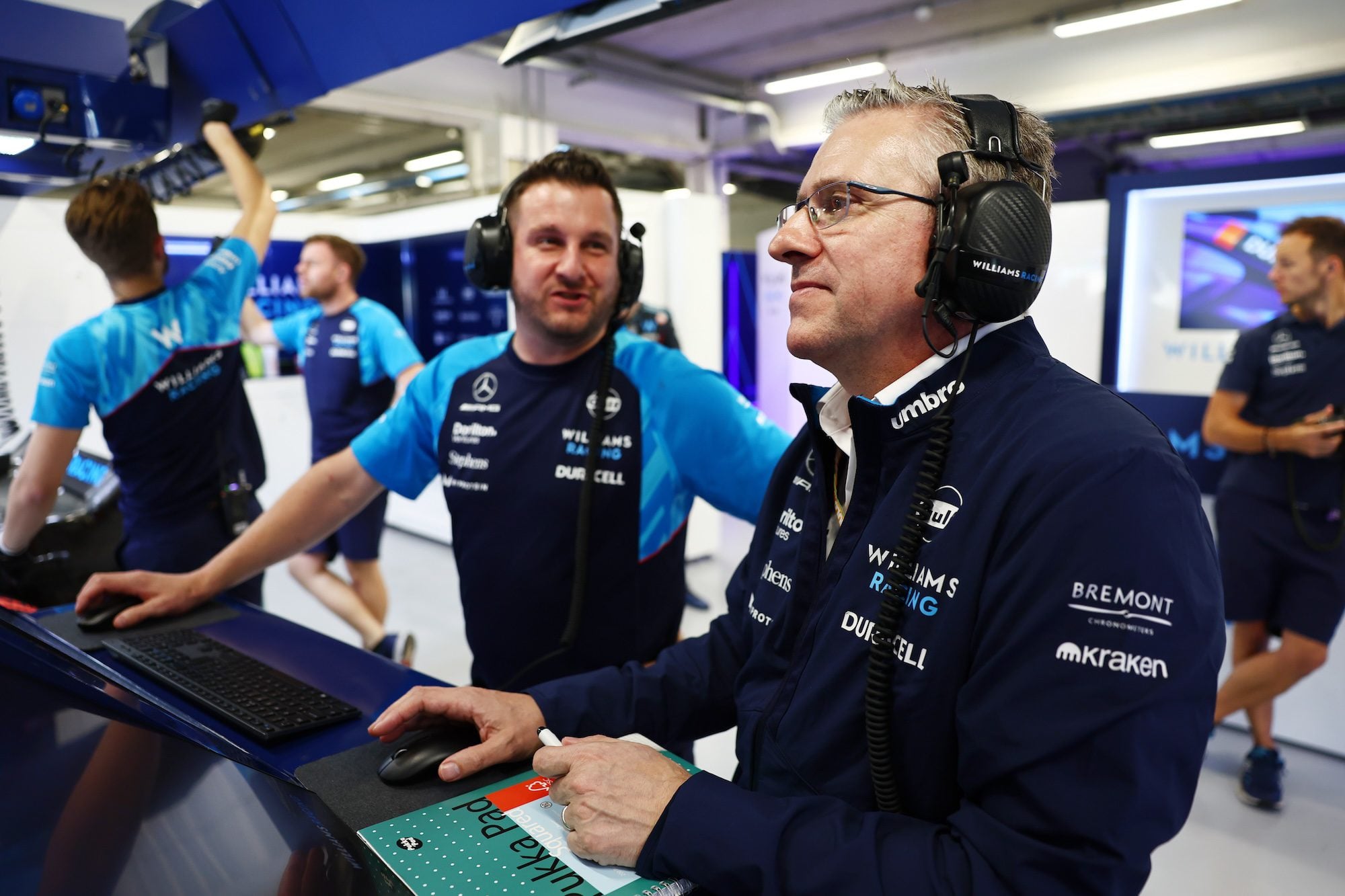 F1: Pat Fry revela motivos para deixar a Alpine e assumir desafio na ...