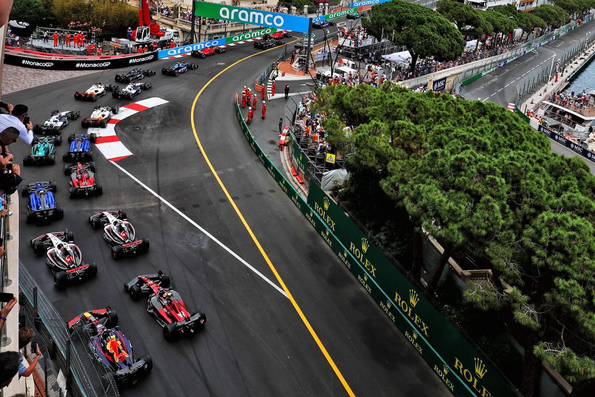 Conheça Monte Carlo, a joia do Mediterrâneo e palco do GP de Mônaco de F1