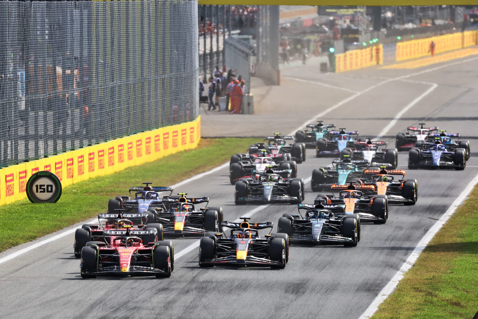 F1: Circuitos icônicos sem garantia de permanência no calendário